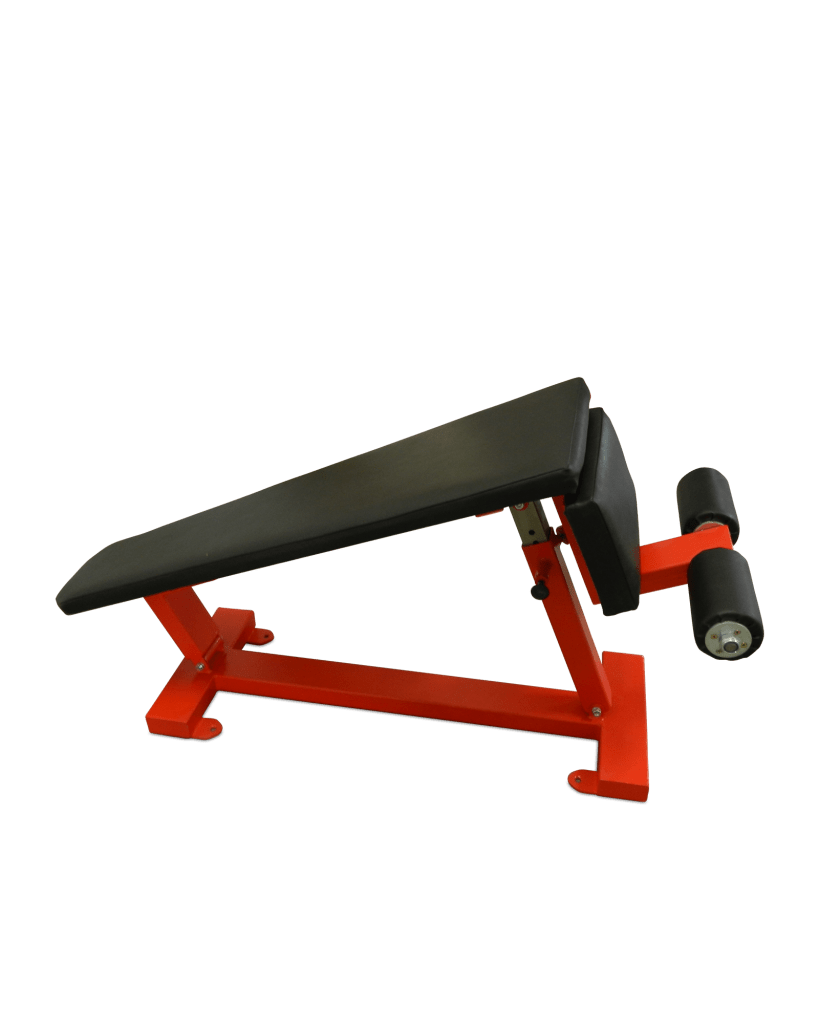 Adjustable Crunch Bench - Real Swiss Fitness