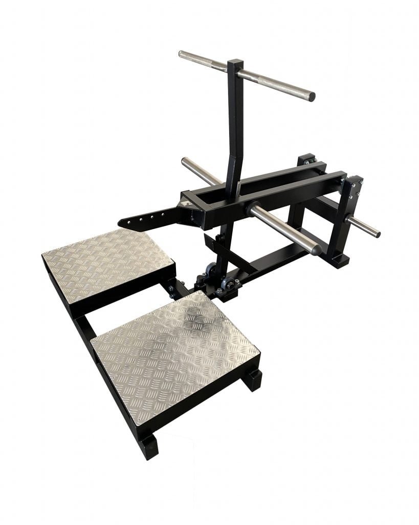 Belt Squat Machine -RSM - Real Swiss Fitness
