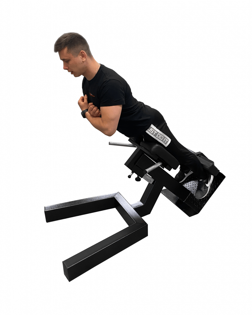 Hyper-extension Bench - Real Swiss Fitness