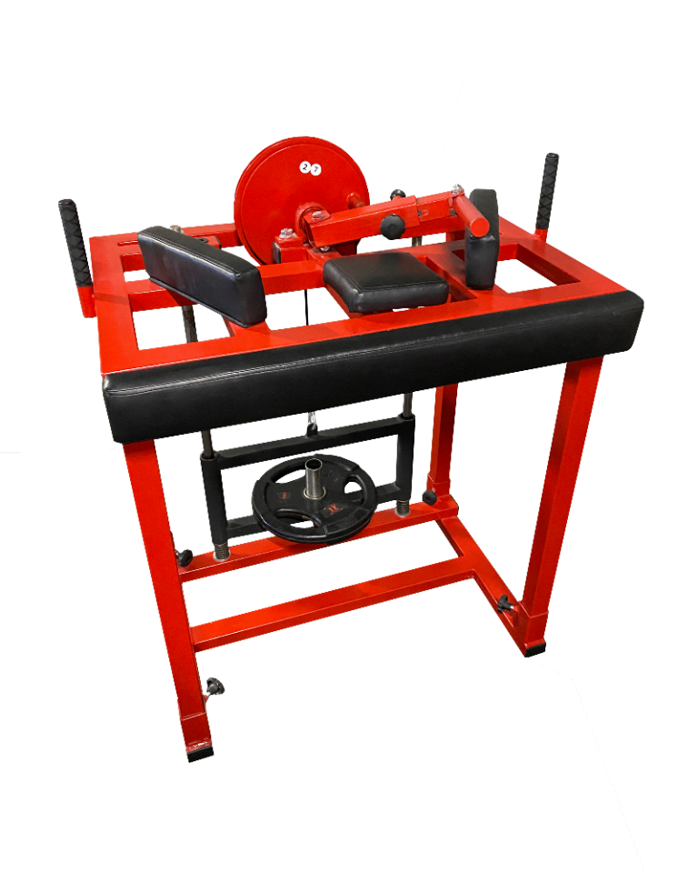 Arm wrestling Machine - Real Swiss Fitness