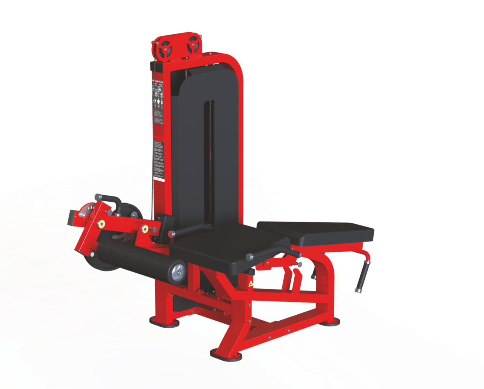 LEG CURL & LEG EXTENSION COMBO - Real Swiss Fitness