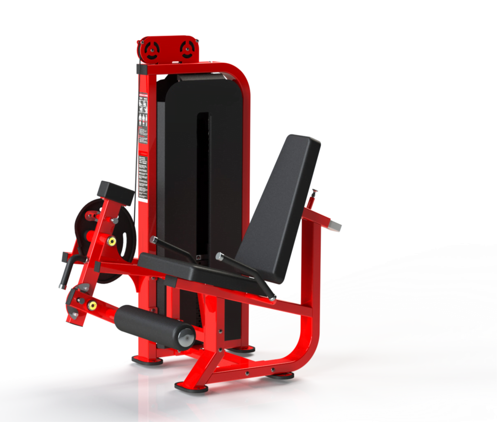 LEG EXTENSION - Real Swiss Fitness