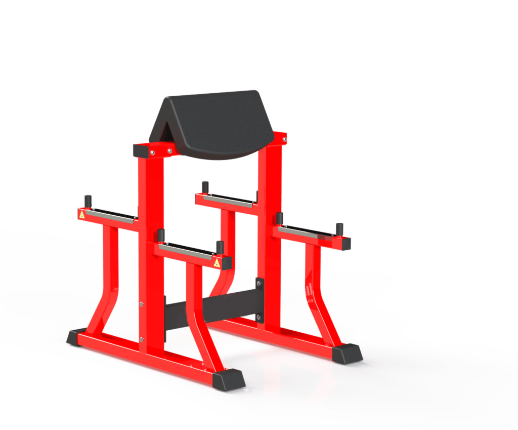 STANDING PREACHER CURL BENCH - Real Swiss Fitness